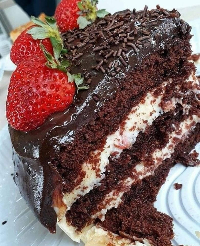 Chocolate Wet Cake Hopemakers