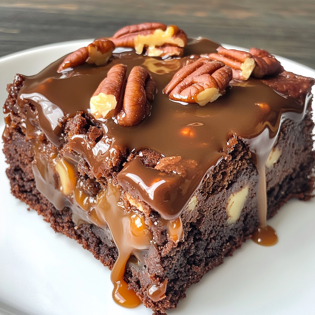 Poke Turtle Brownies – hopemakers