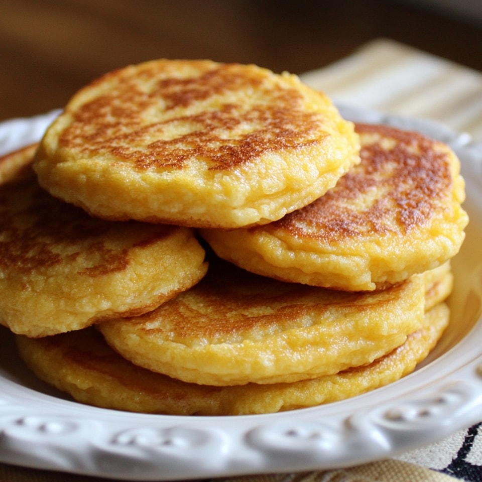 Fried Cornbread – Southern Cornmeal Hoecakes – hopemakers