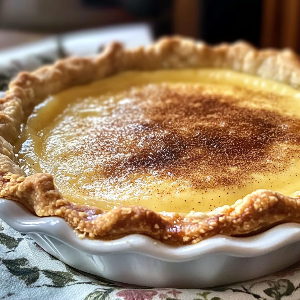 BEST SOUTHERN PIE EVER – hopemakers