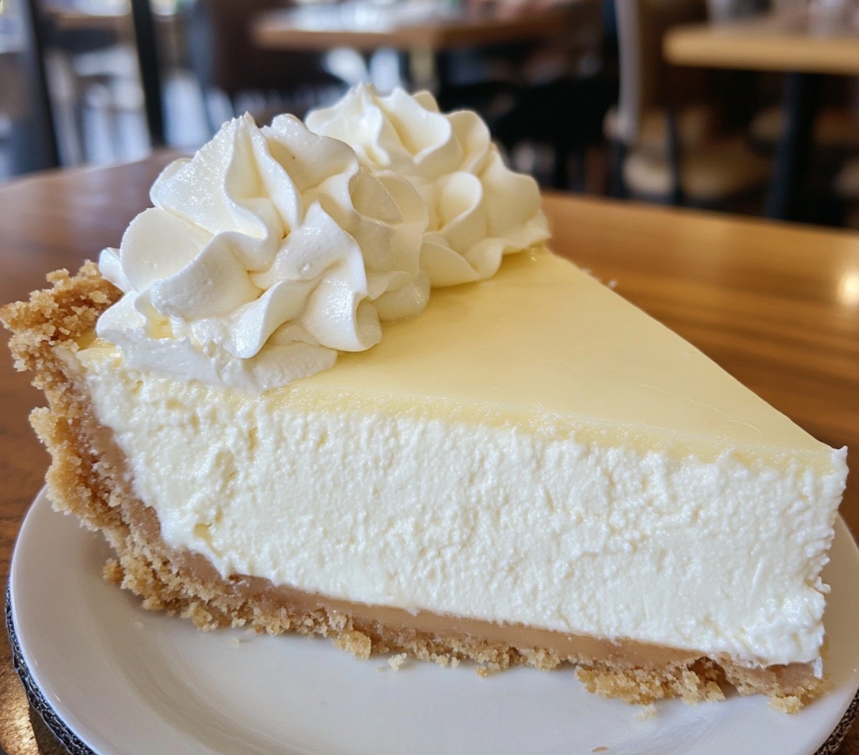 Marshmallow Whip Cheesecake Heaven – hopemakers