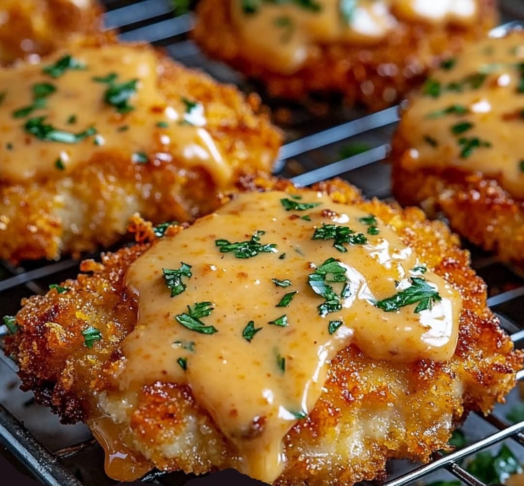 Crispy Cheddar Chicken – hopemakers