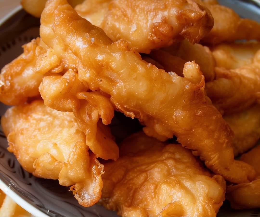 Long John Silver’s Batter – hopemakers