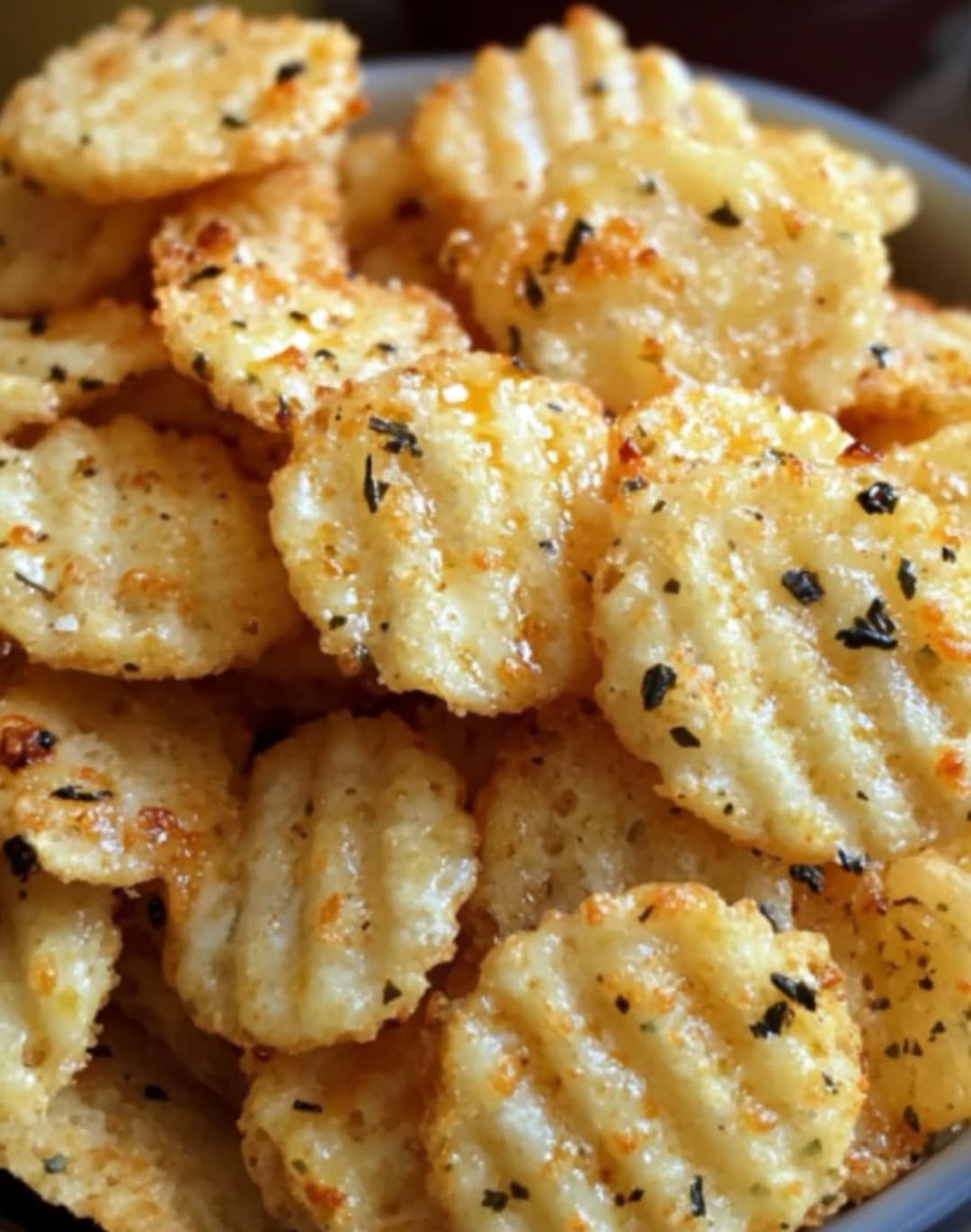 cheesy garlic Ritz Bits – hopemakers