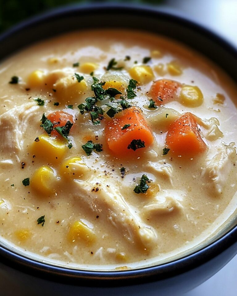 Creamy White Chicken Chili Corn Chowder – hopemakers