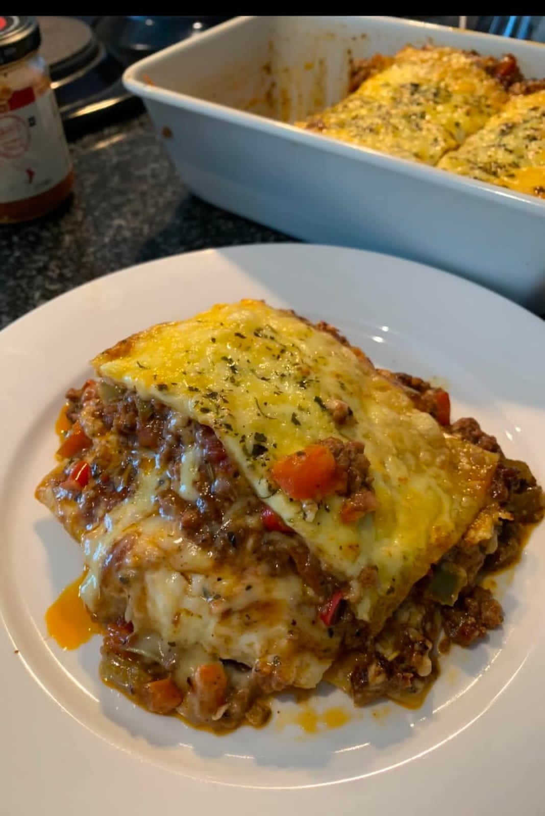 Delicious Lasagna – hopemakers