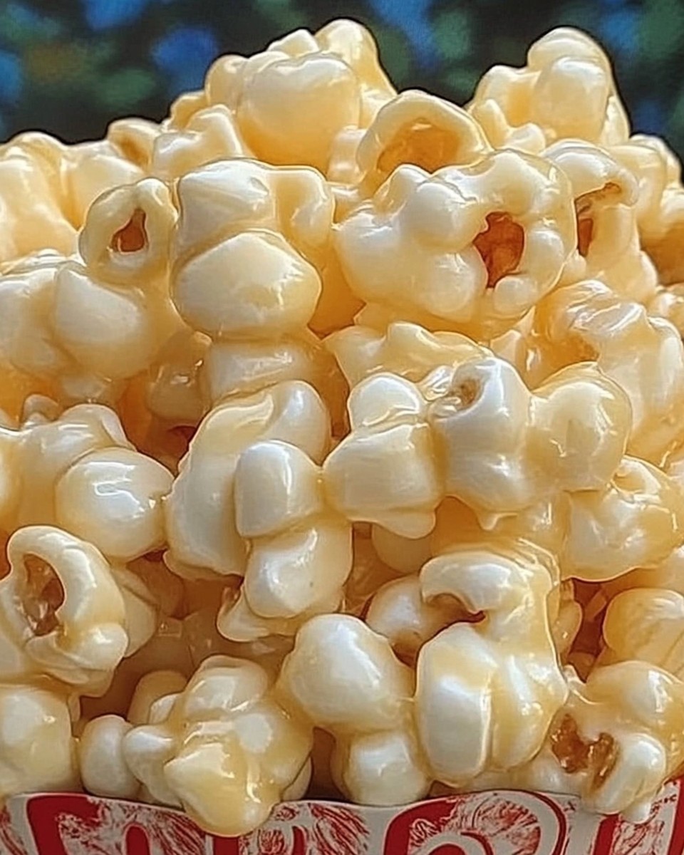Marshmallow Caramel Corn – hopemakers