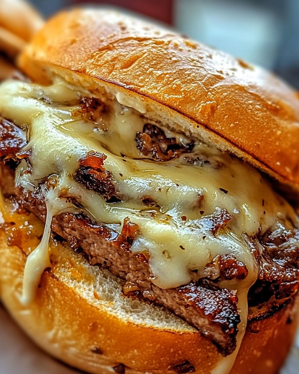 Sizzling Ultimate Cheesesteak Sandwiches – hopemakers