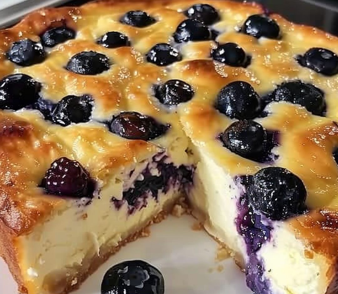 Blueberry Cottage Cheese Breakfast Bake – hopemakers
