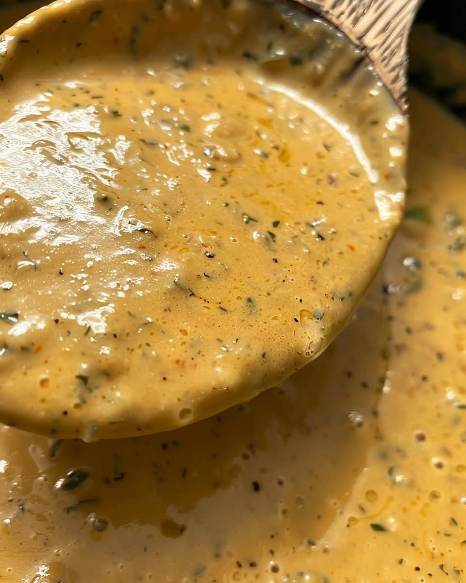 Cajun Cream Sauce – hopemakers