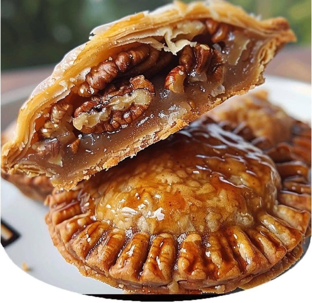 Deep Fried Pecan Pies – A Crispy, Gooey Southern Delight – hopemakers