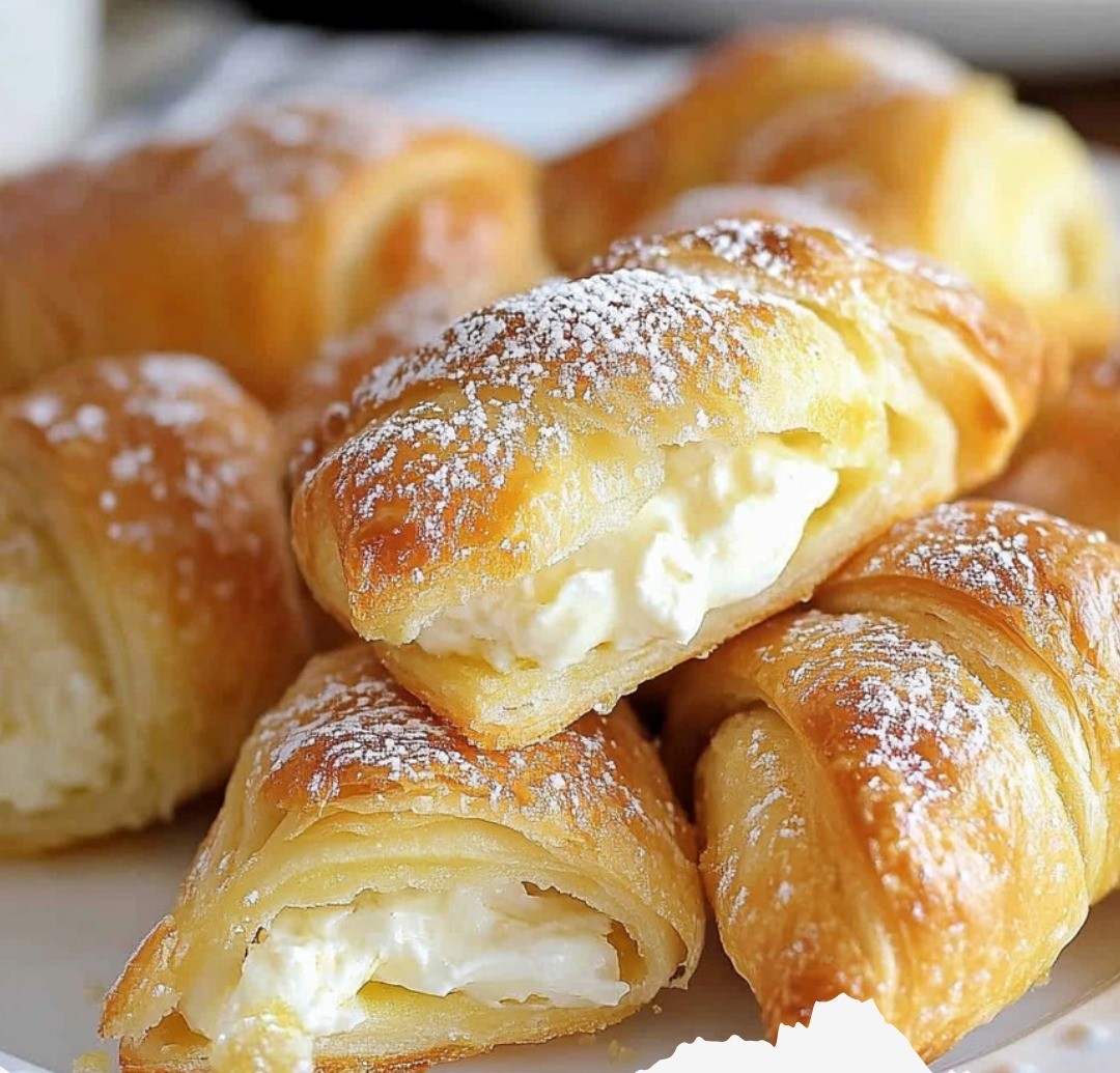 Lemon Cheesecake Crescent Rolls – hopemakers