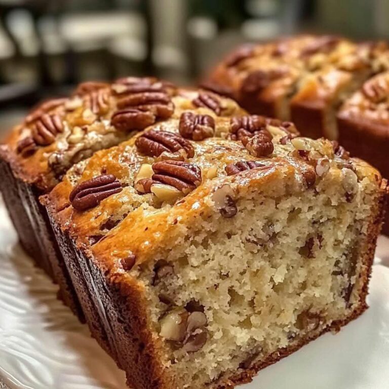 Sweet Alabama Pecan Bread: A Southern Classic You’ll Love – hopemakers