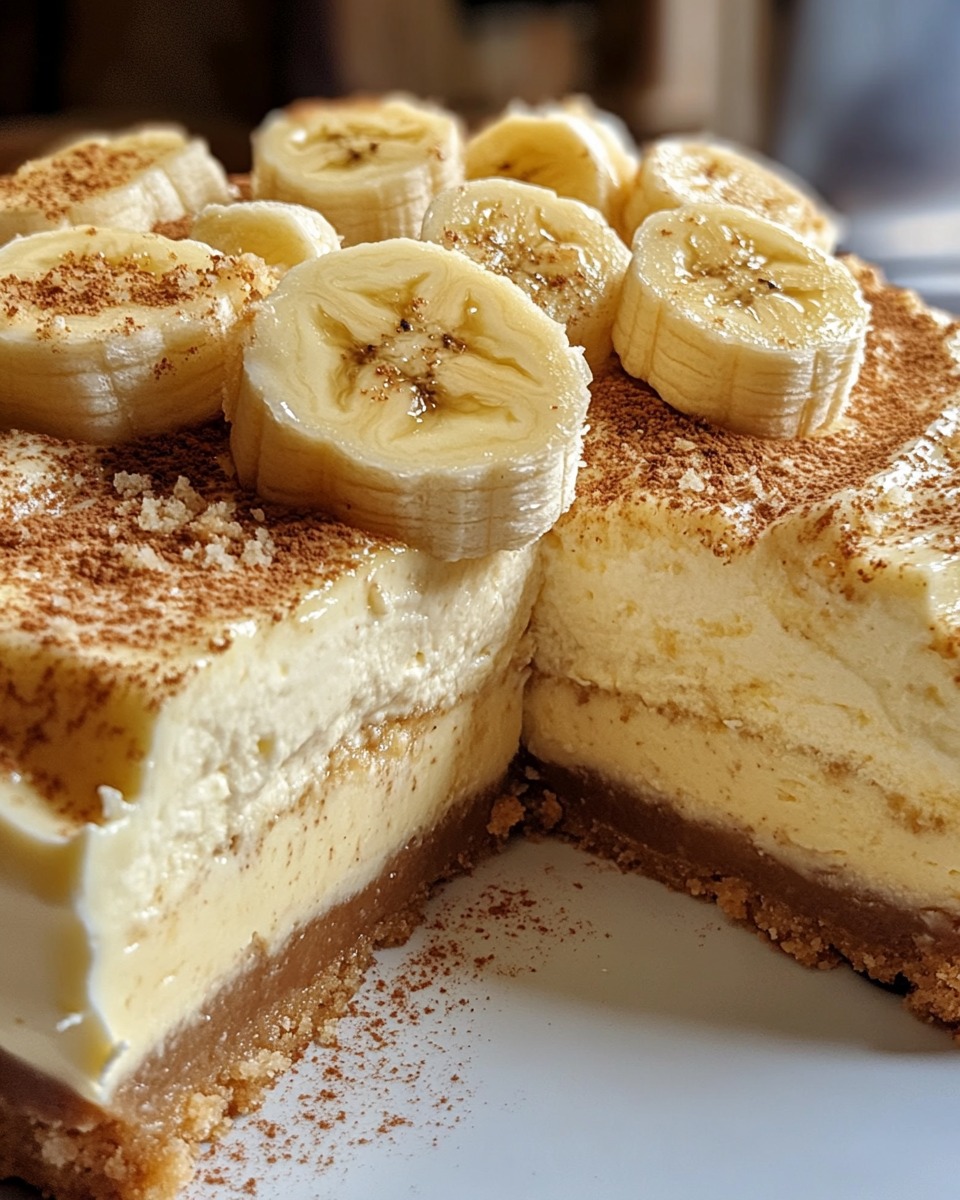 Banana Pudding Cheesecake – hopemakers