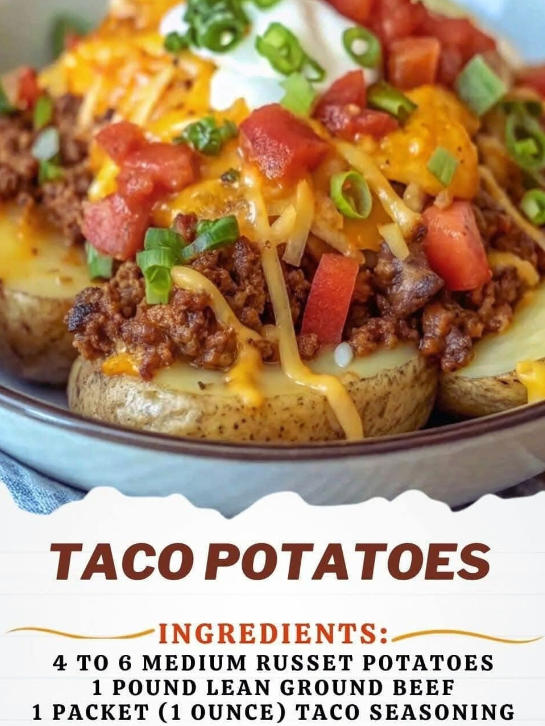 Taco Potatoes – hopemakers