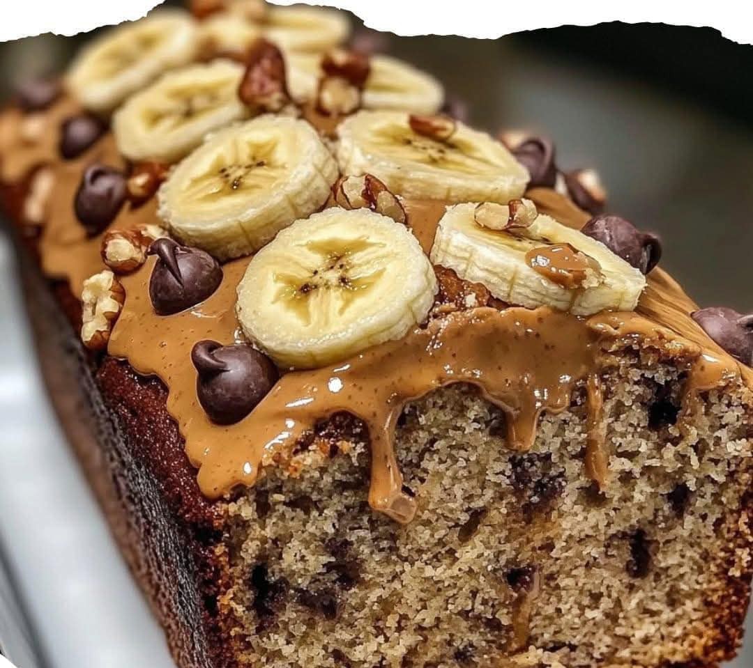 Reese S Peanut Butter Banana Bread Hopemakers
