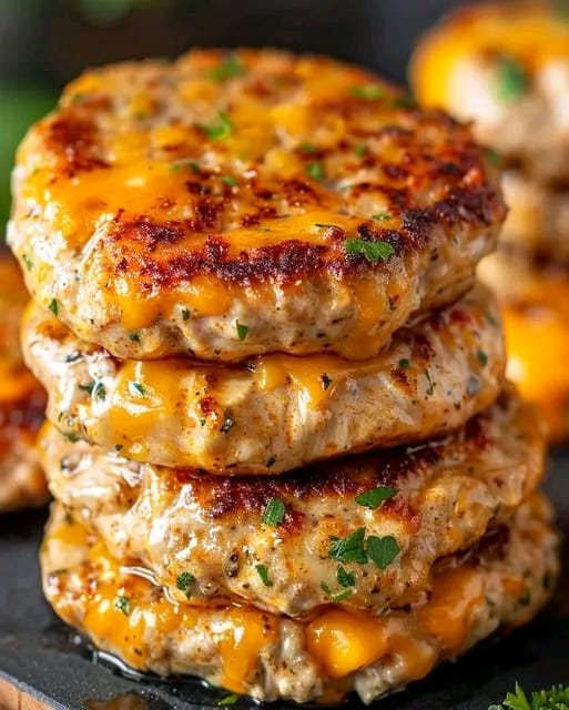 Savor The Unforgettable Ranch Cheddar Chicken Burgers Today – hopemakers