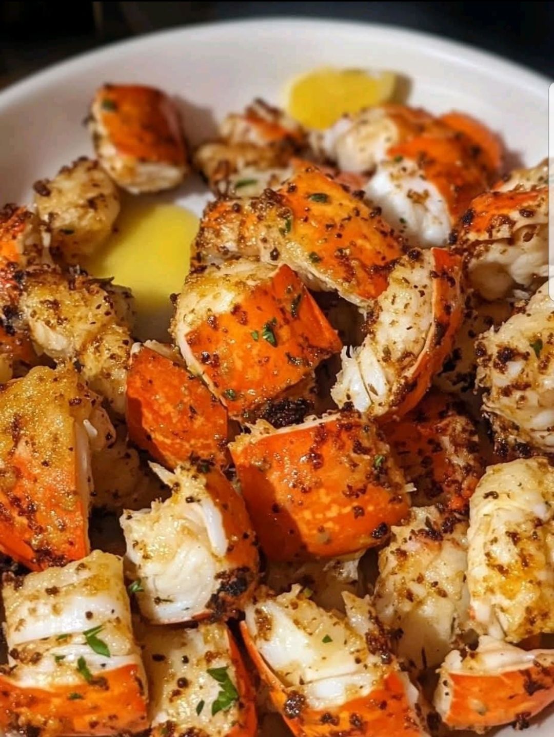 Crab Crunchies – hopemakers