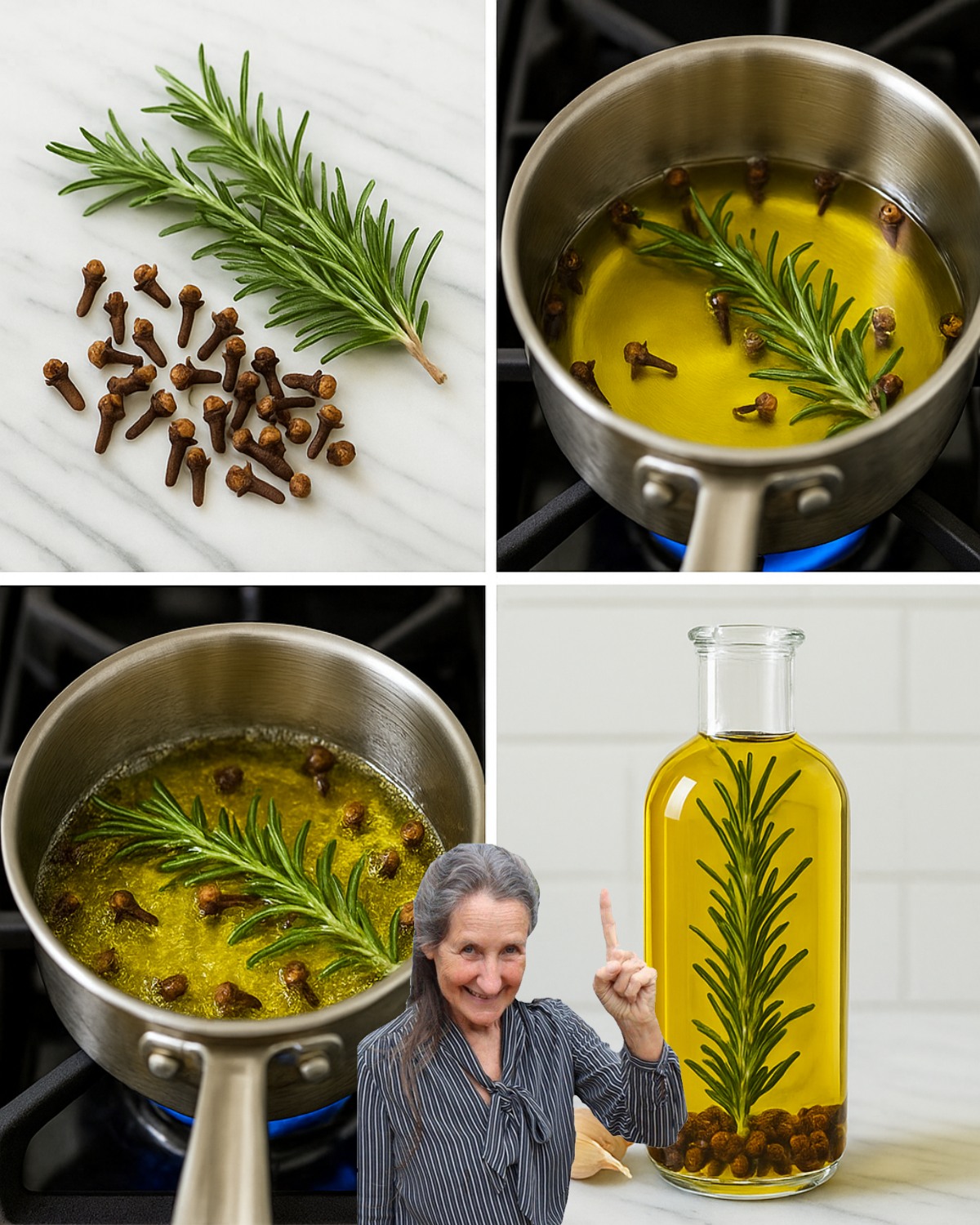 Mix Rosemary with Cloves: A Secret Nobody Will Ever Tell You – Thank Me ...