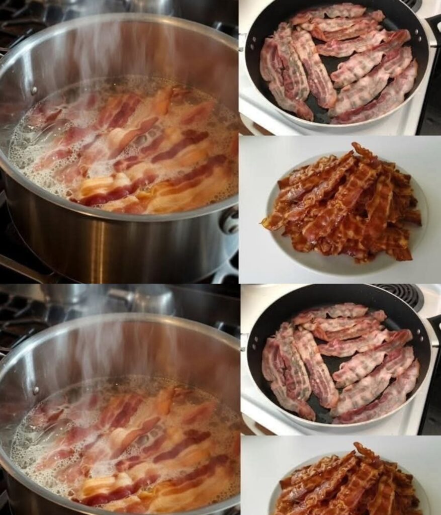 Learn the Easiest, Cleanest Way to Cook Bacon – No Splatter, No Stress – hopemakers