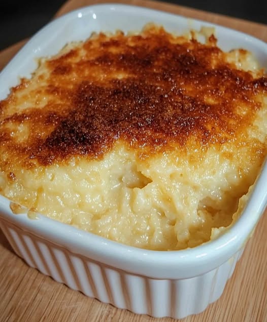 Old Fashioned Rice Pudding recipe – hopemakers