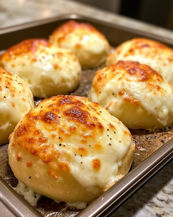 Low-Carb Cheese Buns – hopemakers